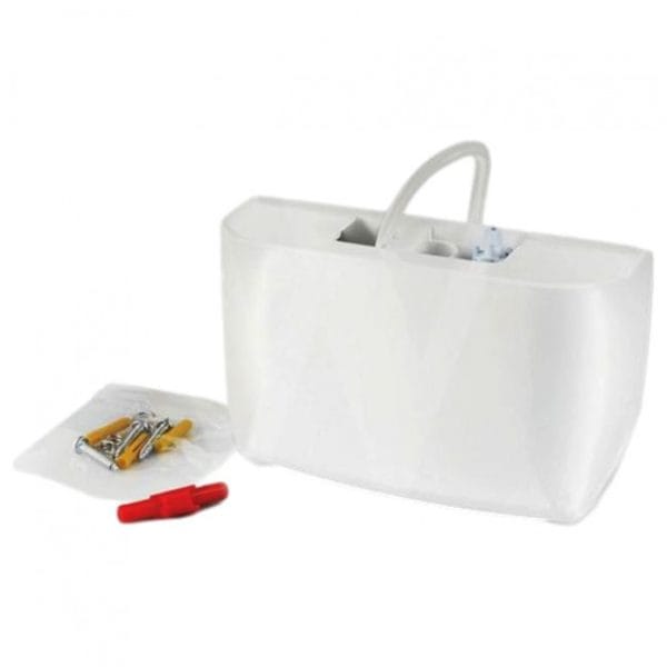 Bomba Mini Blanc. – Refriresa.com | Servicios de Refrigeración