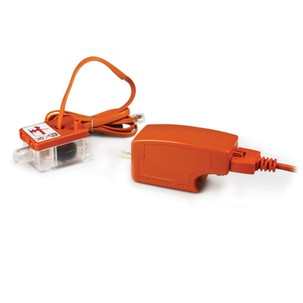 Bomba Mini Orange. – Refriresa.com | Servicios de Refrigeración